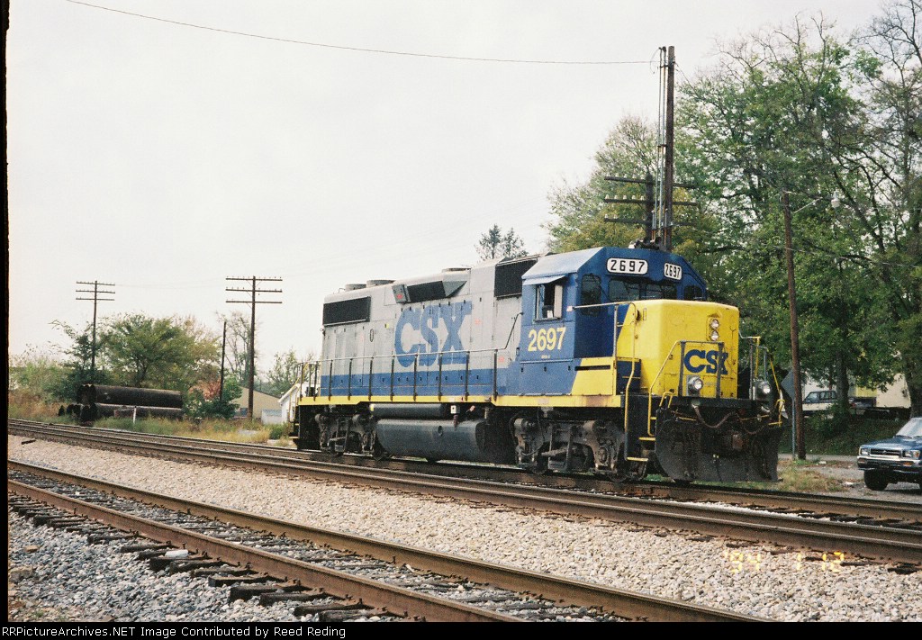 CSX 2697